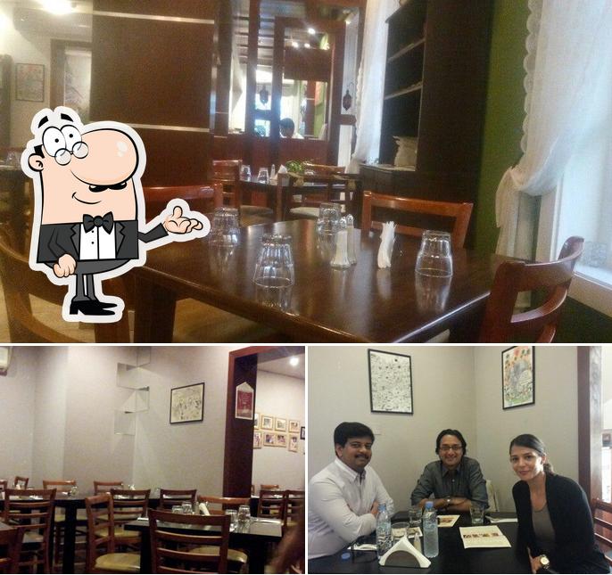 Eric's restaurant, Dubai, Karama - Restaurant reviews