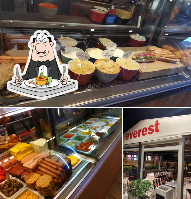 everest, Athens, Λεωφόρος Πεντέλης 41 & Σισμανογλείου 2 - Restaurant ...