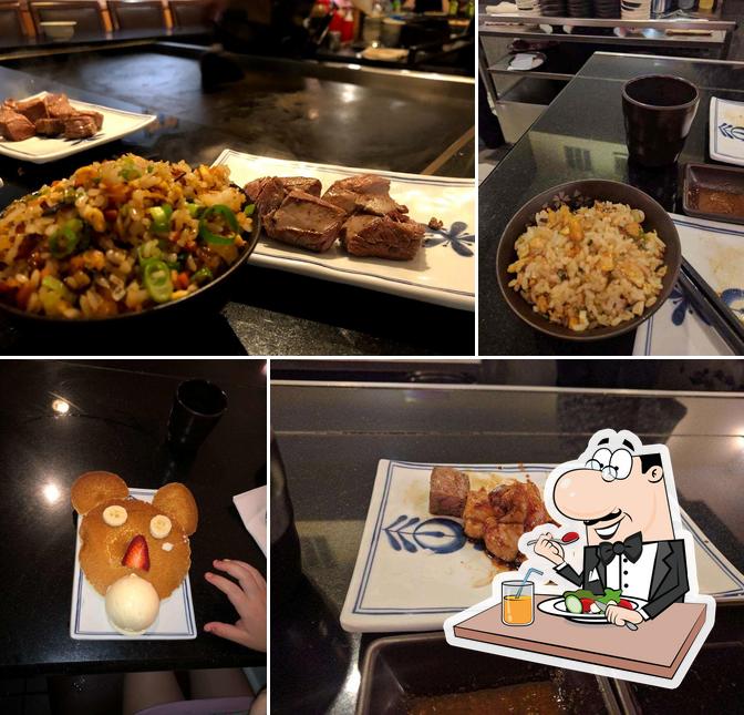Fujiya Japanese Teppanyaki Restaurant in Gordon - Restaurant menu and ...