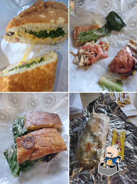 Restaurante Full Belly Deli, Reno, Mill St - Carta del restaurante y ...