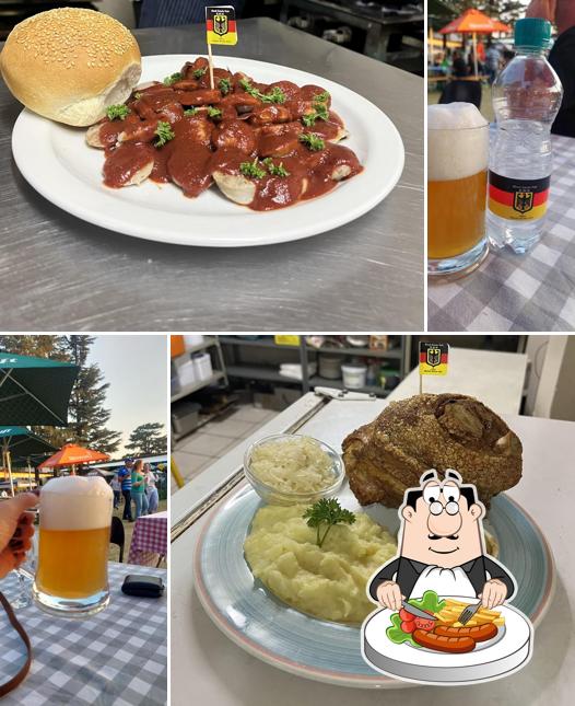German Club Edenvale establishment, Edenvale – menu, prices & reviews