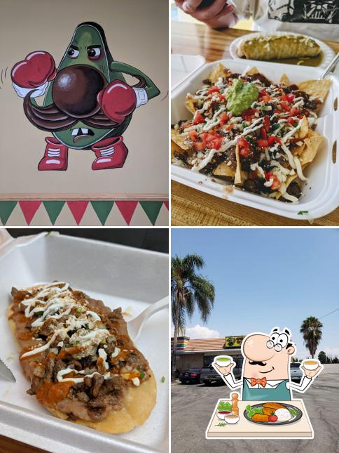 Guaco Taco, Azusa - Restaurant menu, prices and reviews