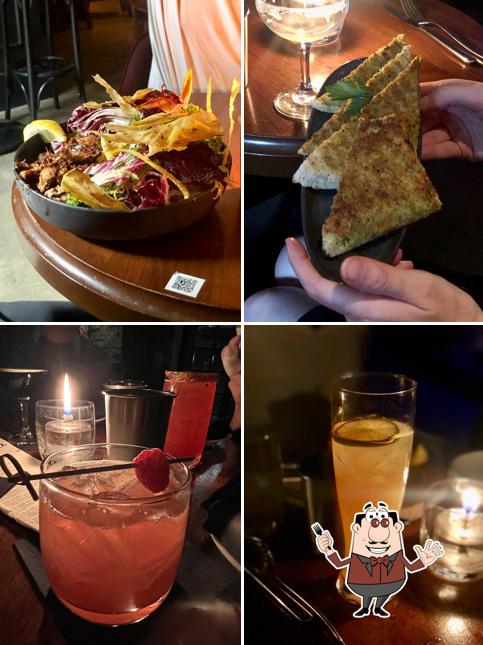 Guilt & Co, Vancouver - Restaurant menu, prices and reviews