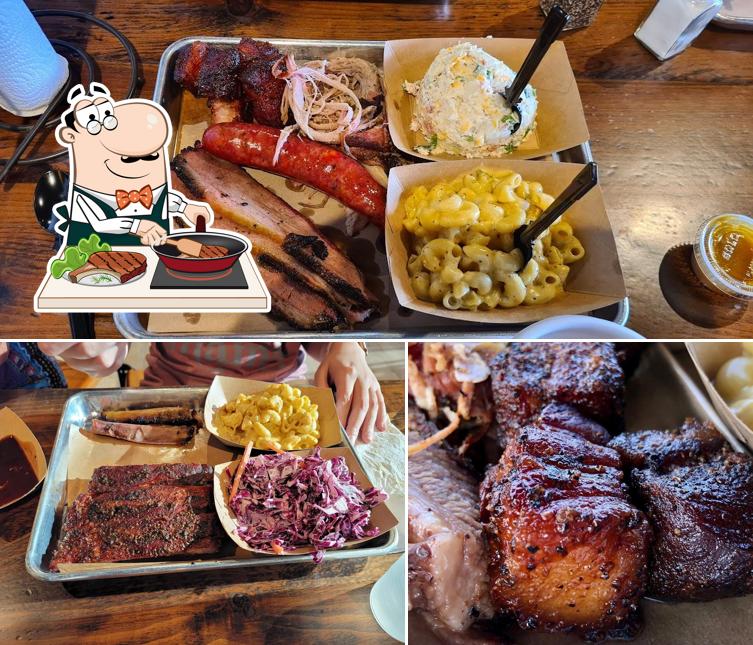 Heim Barbecue on the River, Fort Worth - Restaurant menu, prices and ...