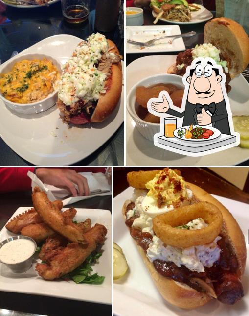 HogsHead Cafe, Richmond - Restaurant menu, prices and reviews