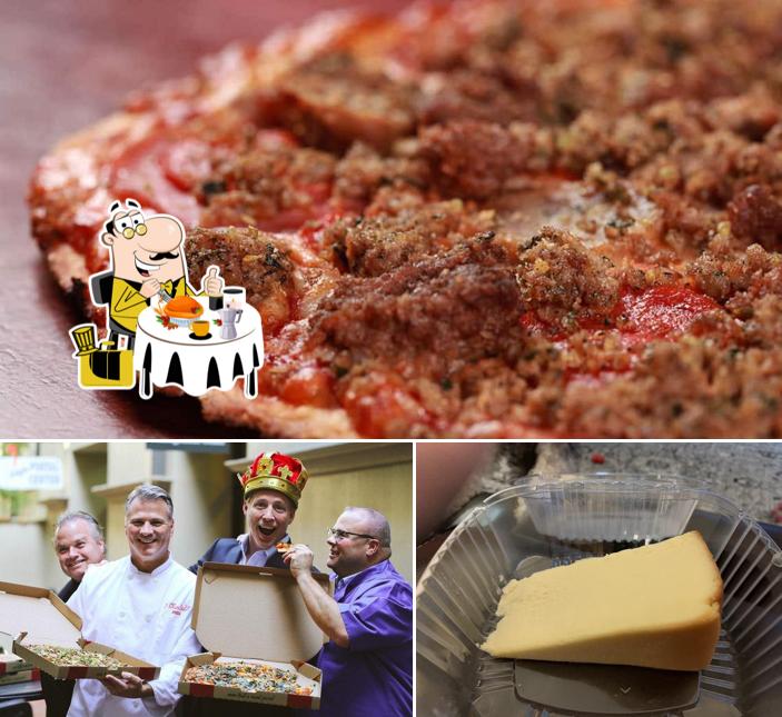 I Fratelli Pizza in Grapevine - Restaurant menu and reviews