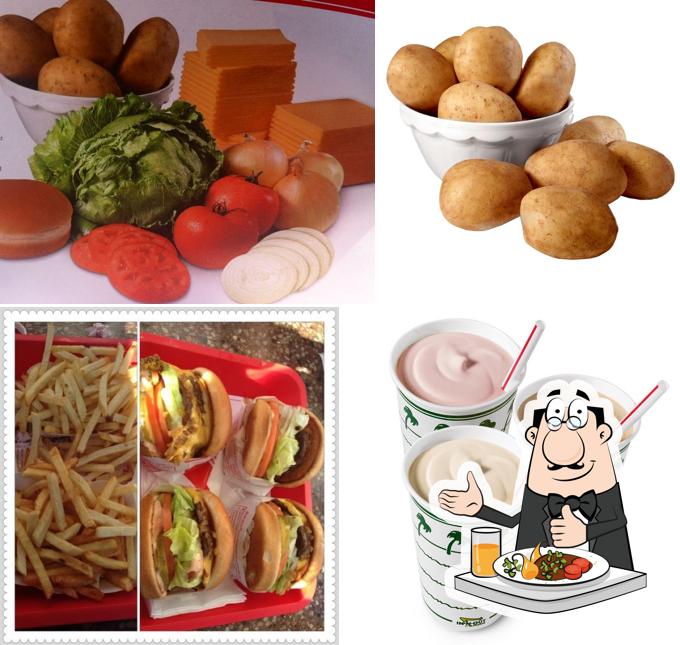 In-N-Out Burger, Gilroy - Restaurant menu, prices and reviews