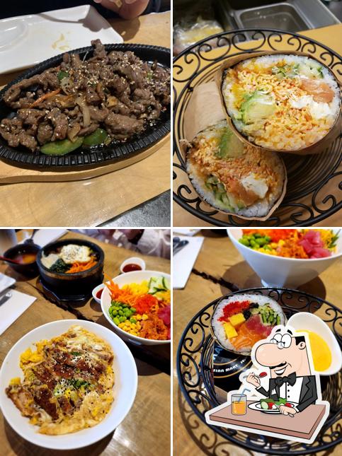 KANBU Sushi Downtown, Ann Arbor - Restaurant menu, prices and reviews