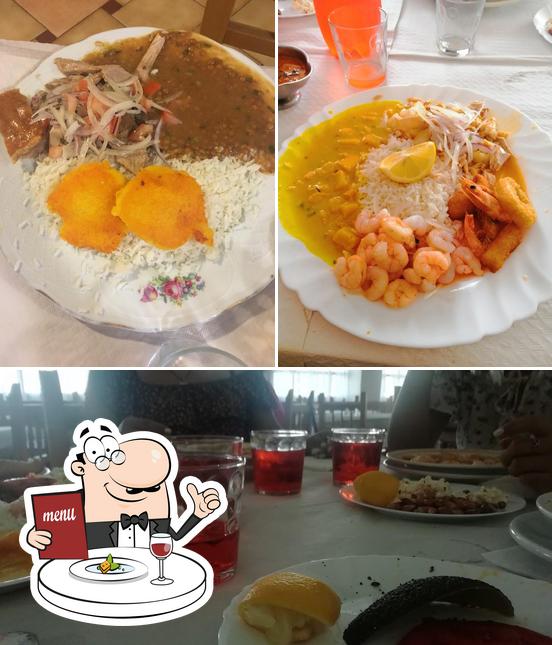 La Cañada Restaurante in Peralta - Restaurant reviews