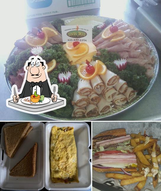 Lisa's Deli, Pasadena - Restaurant menu, prices and reviews
