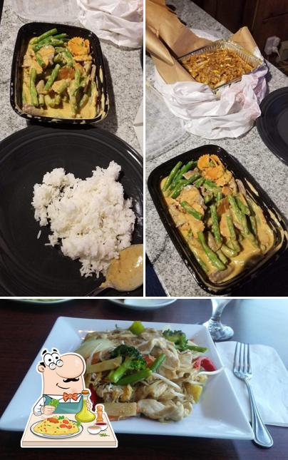 Manee Thai, Gray - Restaurant menu, prices and reviews