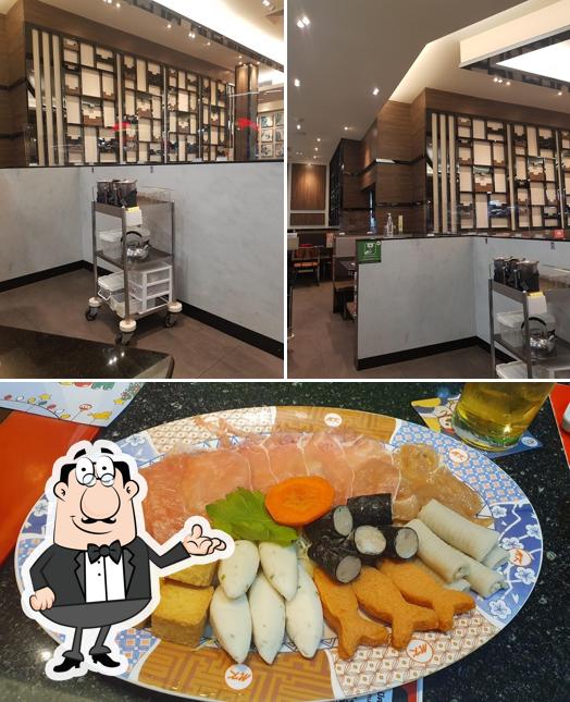 Mk Restaurant บิ๊กซี ปทุมธานี, Bang Kadi - Restaurant menu, prices and ...