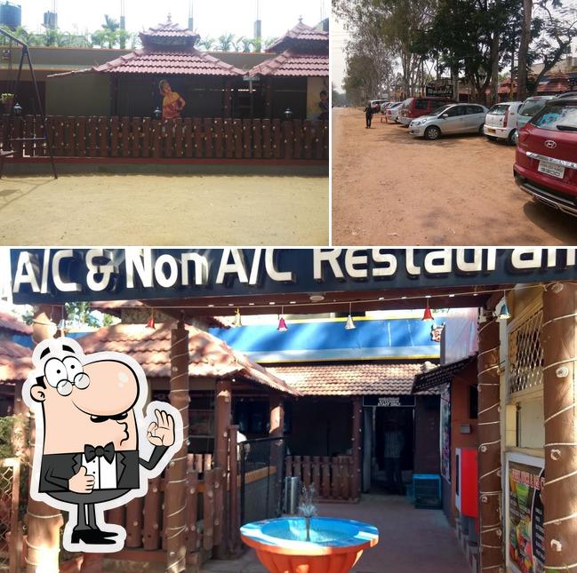 Nakshatra Family Restaurant, Hunsur, B M Bye Pass Road