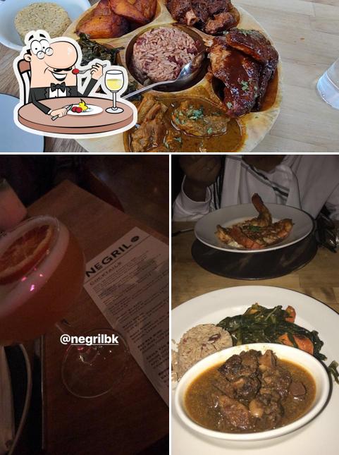Negril BK, 256 5th Ave in New York City - Restaurant menu and reviews