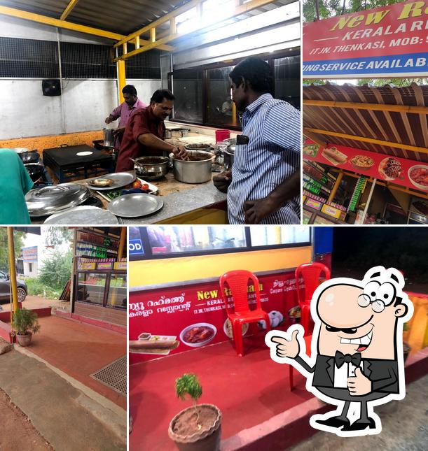 New Rahmath - Kerala Restaurant, India - Restaurant reviews