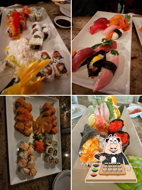 Pacific Rim, Sarasota - Restaurant menu, prices and reviews