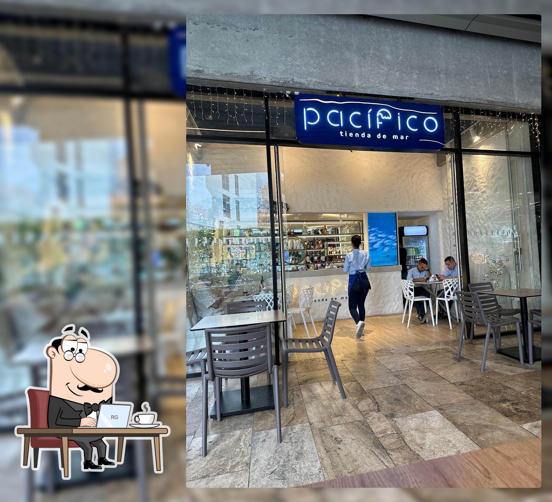 Pacífico, Pereira - Restaurant menu, prices and reviews