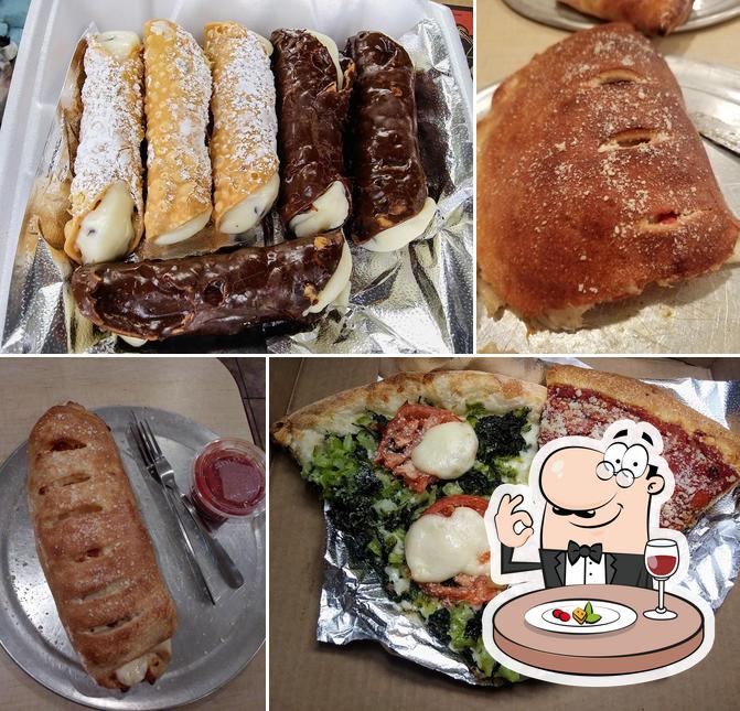 Aldo's Pizza & Pasta in Sharon - Restaurant menu and reviews