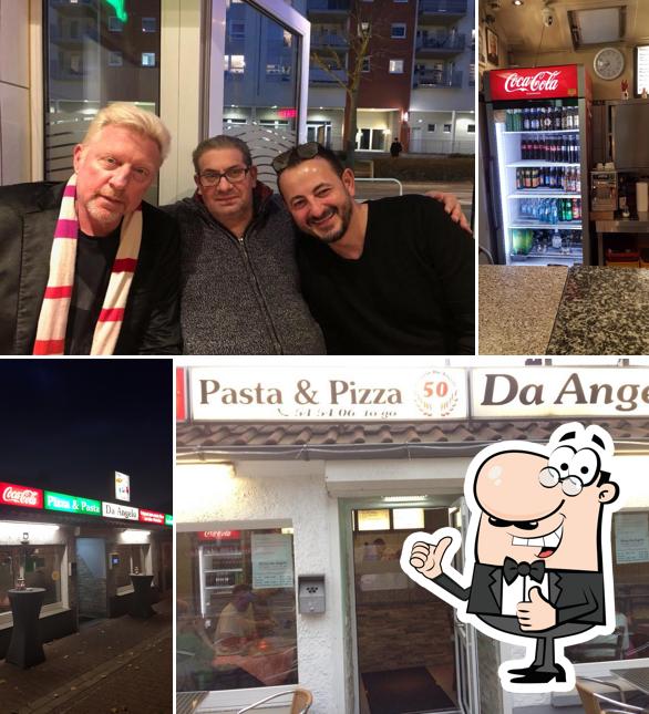 Da Angelo Pizza & Pasta, Frankfurt am Main - Speisekarte, Preise und ...