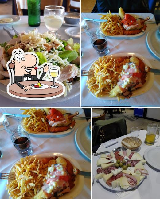 Pizzeria Los Inmortales, Rincón de Milberg - Menú del restaurante ...