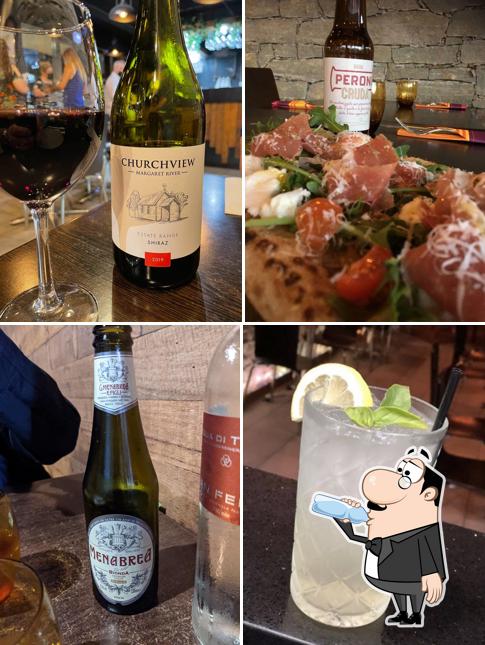 Maruzzella Restaurant in Perth - Restaurant menu and reviews