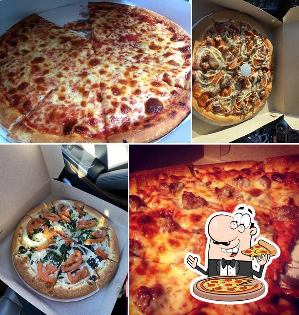 Middlefield Pizza & Restaurant in Middlefield - Restaurant menu and reviews