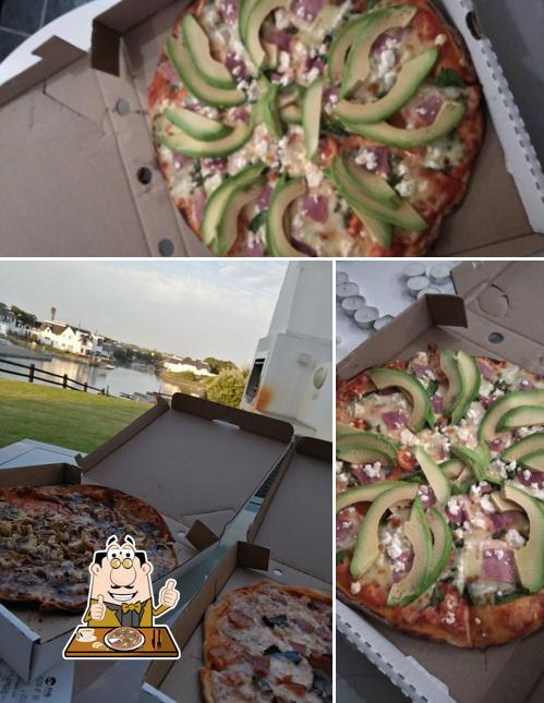 Pizza @ 167, Saint Francis Bay - Restaurant menu, prices and reviews