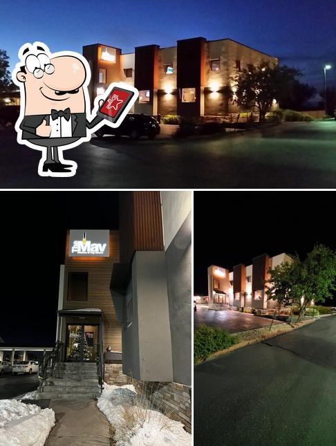 The Mav Kitchen & Tap House, Fort Morgan - Restaurant menu, prices and ...