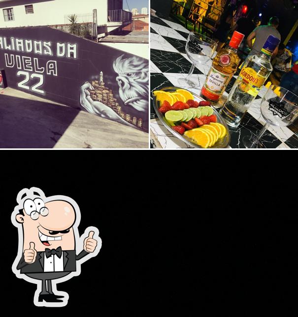ALIADOS BAR, São Paulo - Restaurant reviews