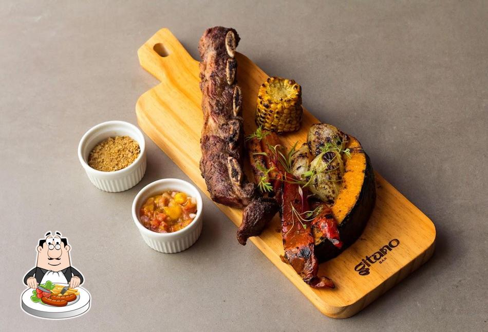 Gitano Bar, Curitiba - Menu do restaurante, preços e opiniões