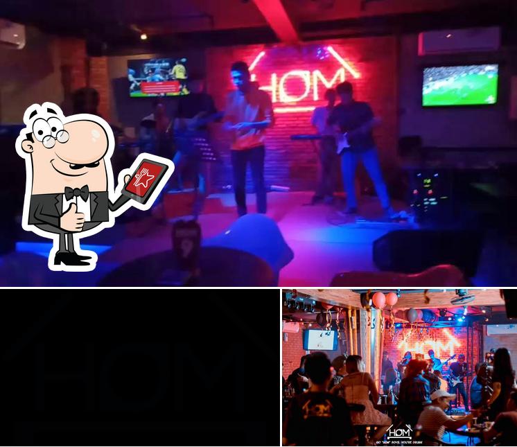 HOM Bar Batam, Batam - Restaurant menu, prices and reviews