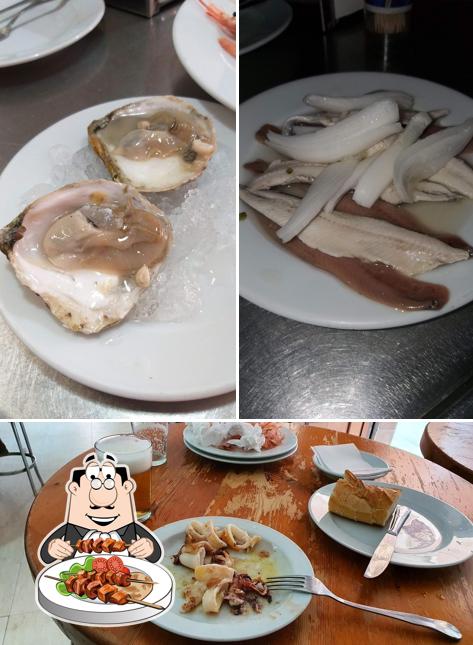 Cervecería La Viuda, Murcia - Menú del restaurante, precios y reseñas