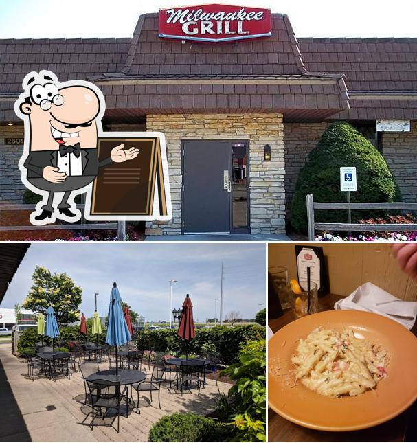 Milwaukee Grill Janesville, Janesville - Restaurant menu, prices and ...