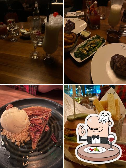 Prime Steak & Grill, Beaconsfield - Restaurant menu, prices and reviews