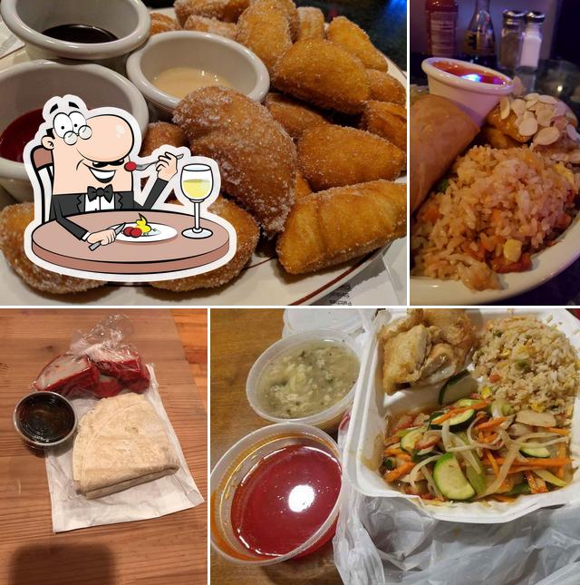 Rickshaw in Seattle - Restaurant menu and reviews