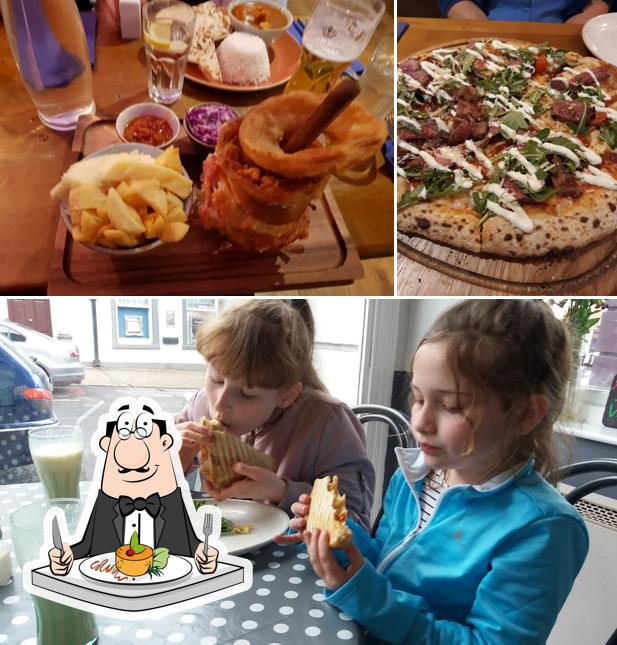 The Bush Bar & Bistro, Enniskillen - Restaurant menu, prices and reviews