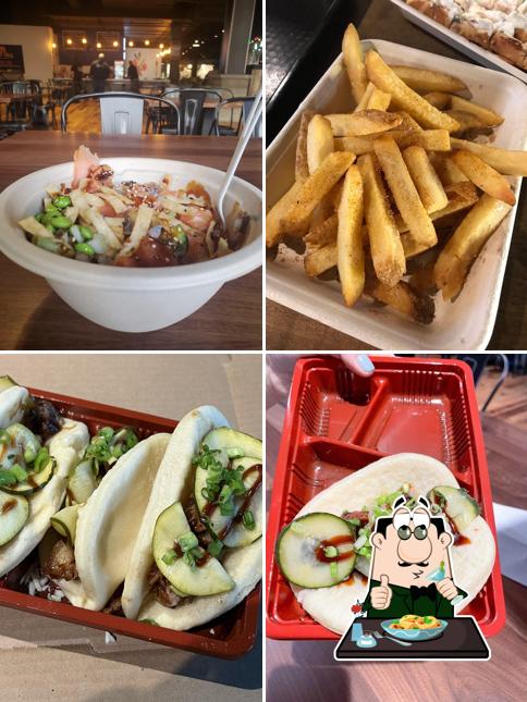 The Warehouse Food Hall in Boise - Restaurant menu and reviews