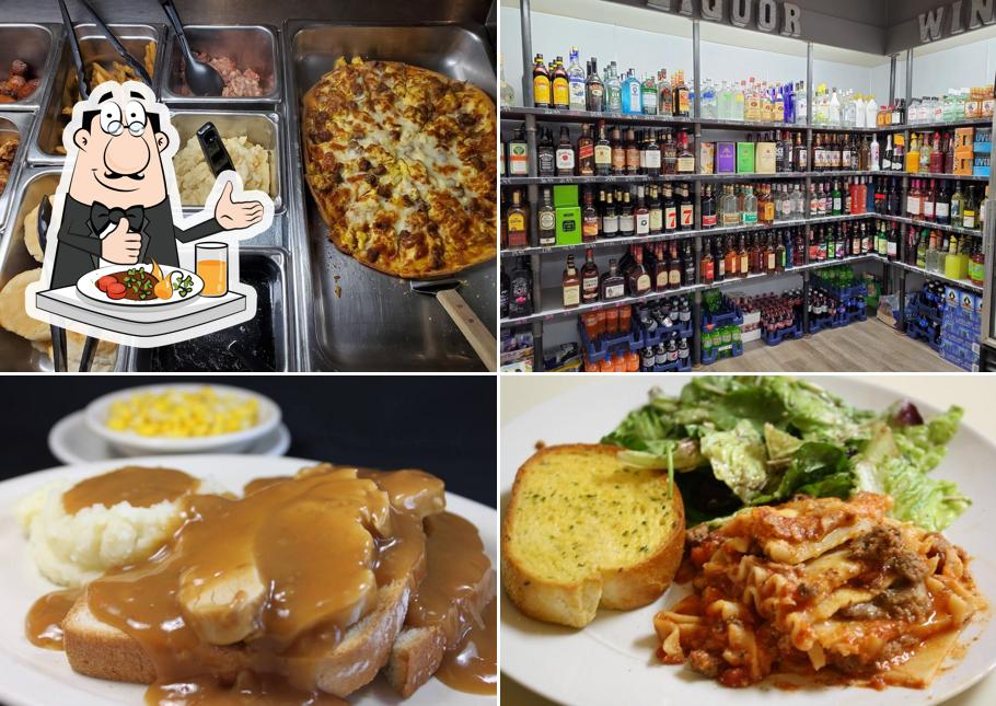 Thunder Bar & Restaurant in Good Thunder - Restaurant menu and reviews
