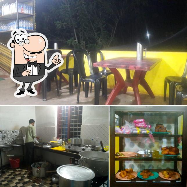 5 Star Thattukada, Mulleria - Restaurant menu and reviews