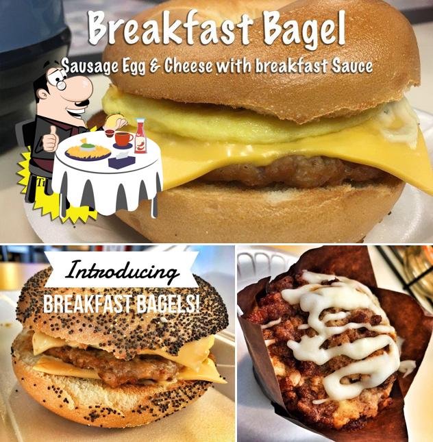 Ahava Coffee House in Monroe - Restaurant menu and reviews