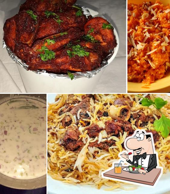 Alif Takeaway, Bengaluru - Restaurant menu, prices and reviews