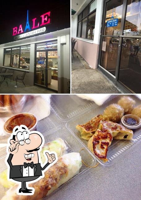 Bale Sandwich & Vietnamese Food, Honolulu - Restaurant menu, prices and ...