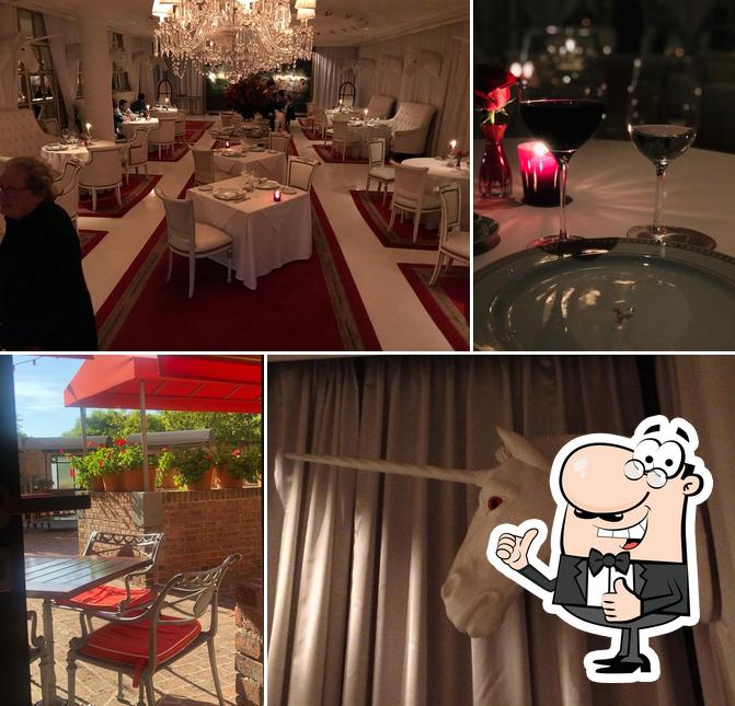 Faena Hotel Library Lounge, Buenos Aires - Menú del restaurante ...