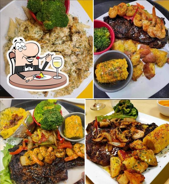 Cafè Dat Taste of New Orleans, Greenville - Restaurant menu, prices and ...