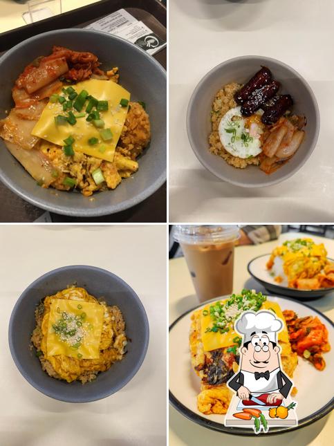 Chigue House of Kimchi - Ayala, Bacolod - Restaurant menu, prices and ...