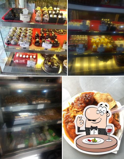 Choco Smith, New Delhi - Restaurant menu and reviews