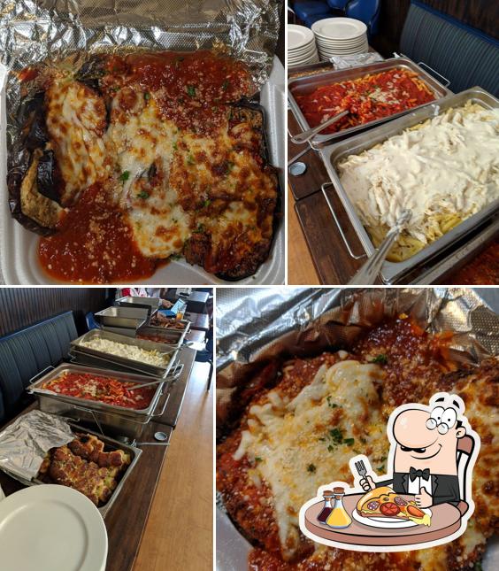CocoBella's Italian Grille, Northfield - Restaurant menu, prices and ...