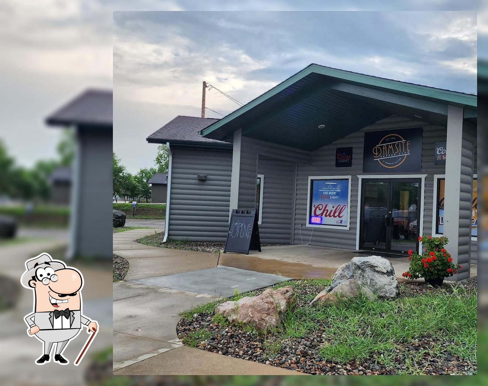 Damsite Supper Club, Pine River - Restaurant menu, prices and reviews
