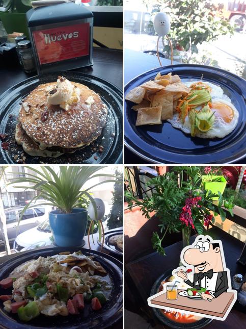 Desayuno los Huevos restaurant, Guadalajara - Restaurant reviews