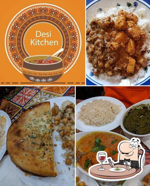 Desi Kitchen, Hallowell - Restaurant menu, prices and reviews